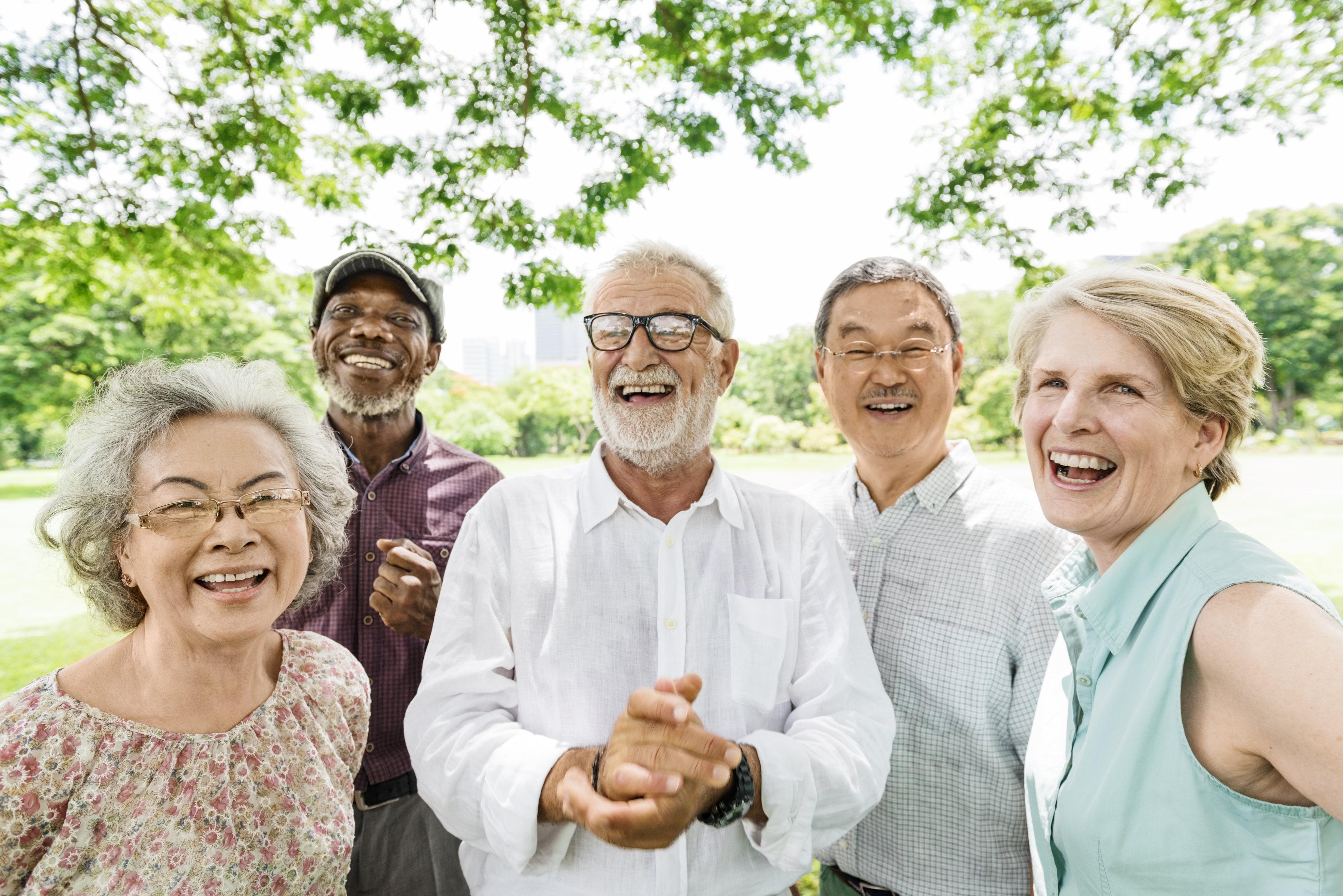 Older Adult Learning With Colorado State University