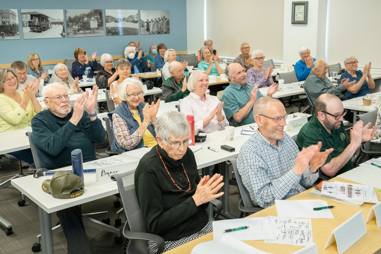Older Adult Learning With Colorado State University